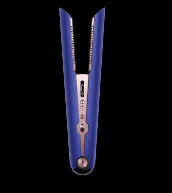 Выпрямитель для волос Dyson Corrale Vinca Blue and Rose нал рассрочка