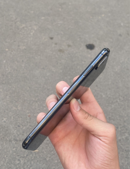 Iphone XS Max 80 yomks !