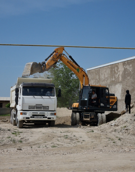 -Услуги Автовышки -Avtovishka xizmati