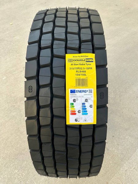 315/70r22.5 DoubleCoin Dynacargo