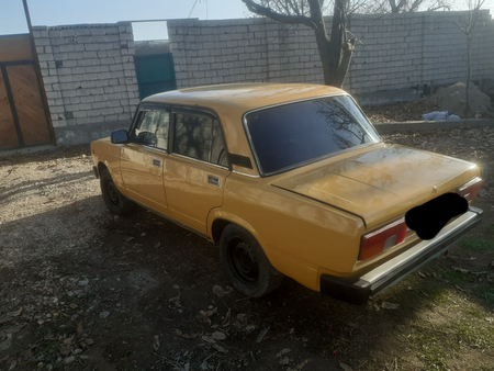Sotladi vaz 2105