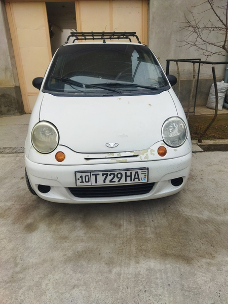 Matiz na xadu 2010