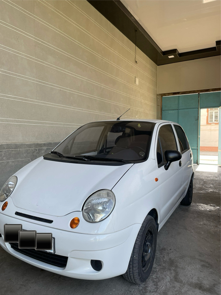 Matiz 2016 келишамз