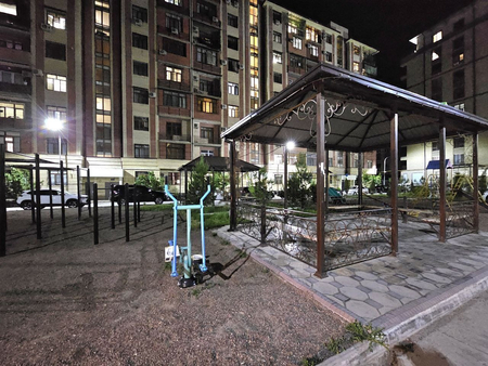 Посуточно квартиру ToshkenT AKAY SiTi Navastroyka LUKS