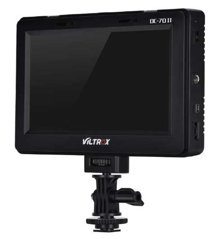 Продаётся Viltrox DC-70II 1024x600 IPS Экран
