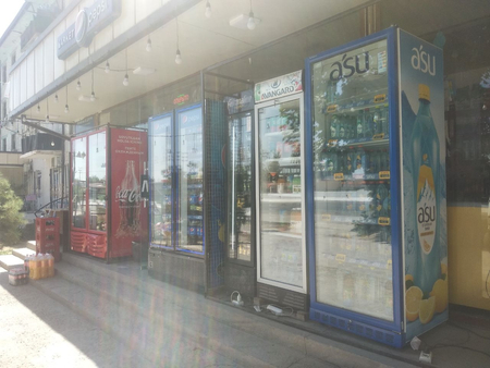 Magazin sotiladi