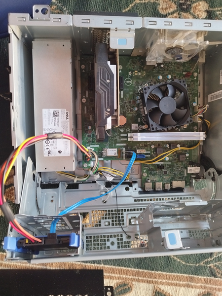 Dell vostro komplekt