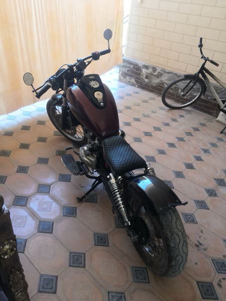 Moto clasikka sotiladi