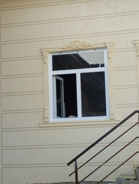 Travertin fasat xizmatlari