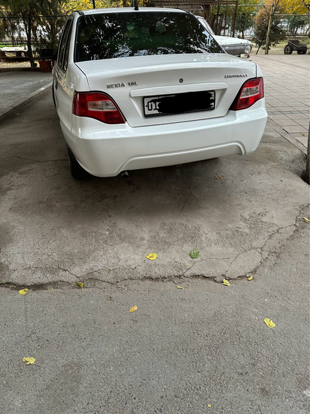 Nexia 2 chevrolet donc dons