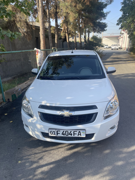 Chevrolet cobalt 2 evro