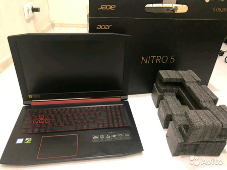 Aser Nitro 5 - Сотилади