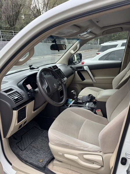 Toyoto prodo 150