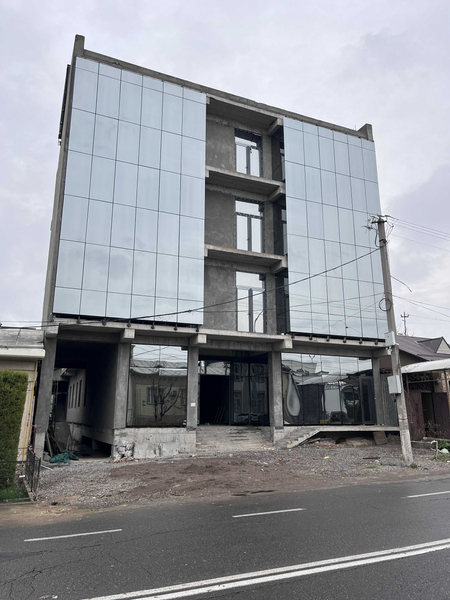 (Добрый) Ракат, 3 000 м², 4 этажа + подвал + мансарда