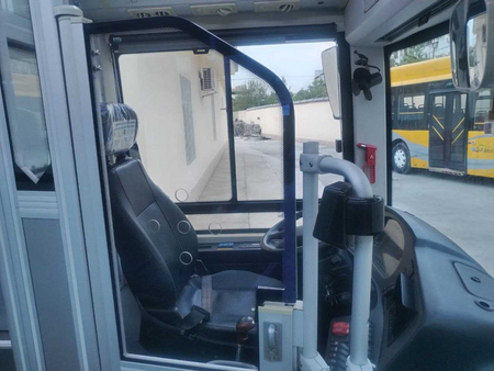 Автобус CRRC TEG6890NG01 сотилади