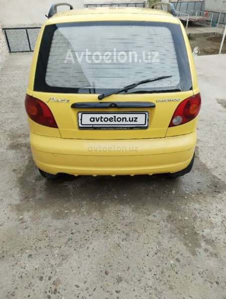 Matiz sotiladi holati a'lo.