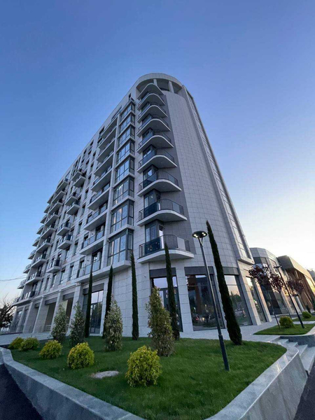 Продается Квартира 77 м2 Парк Резиденс Голден Хаус Махтумкули (7144)
