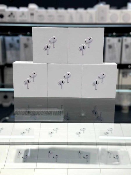 Airpods Pro 2 Original 100% Type-C есть Доставка