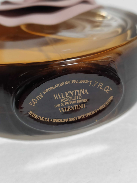 Valentina Assoluto, Valentino