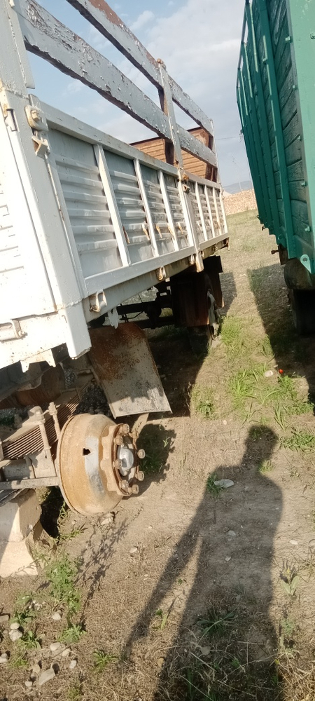 Zil pirisep bor oladiganlar bo'lsa