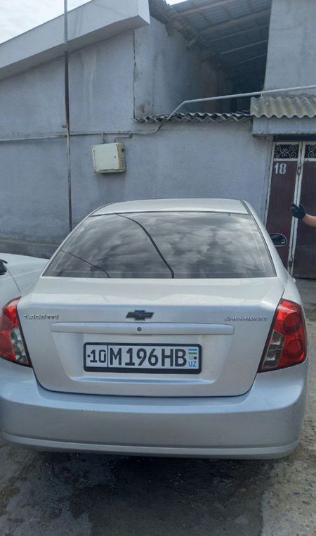 Лассети 2011 автамат