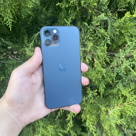 iPhone 12 Pro 128gb Blue Akk: 84%