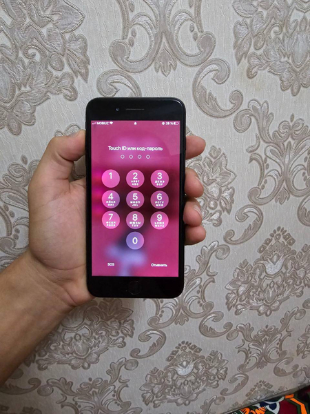 Iphone 7 plus 128 gb