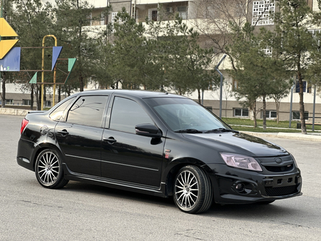 Lada Granta Sport (сток)