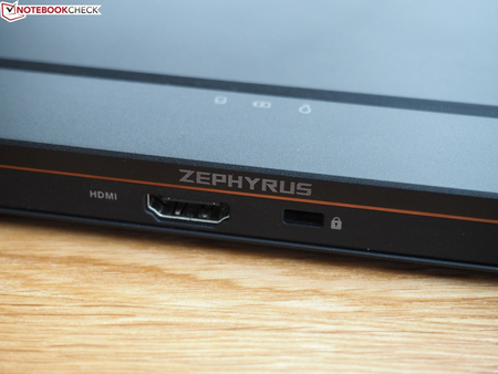 Noutbuk Asus GX531G ROG