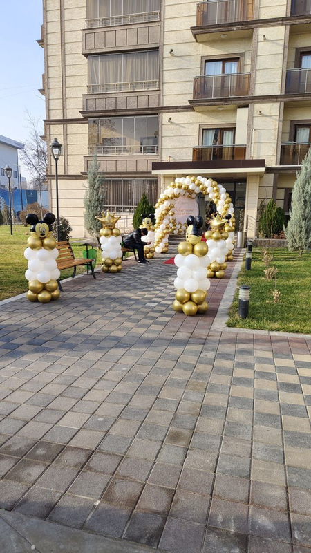 Ofarmlena shar, Shardan ofarmlena