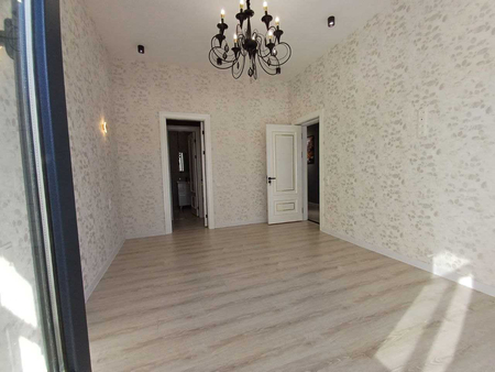 Продаю новый дом
Сергели
2 сотки
6 комнат
120 м2