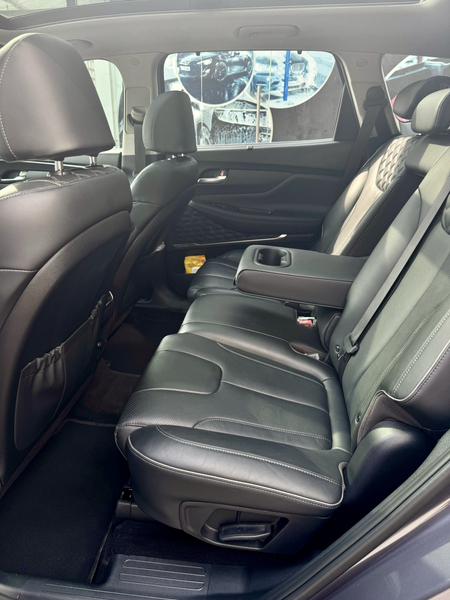 Hyundai Santa-Fe 3.5 Full