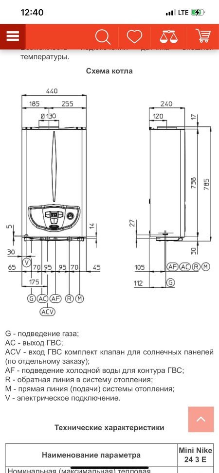 Отопительные котлы Teplogas plus