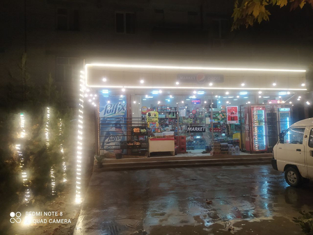 Magazin sotiladi