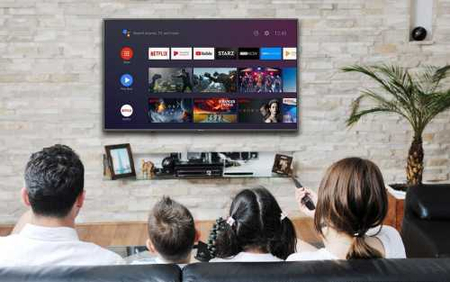Телевизор Hisense OLED 65A9G 4K Ultra HD Smart TV + доставка!
