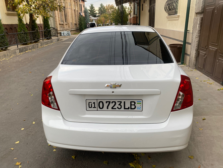Gentra 2020 avtomat