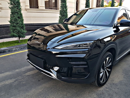 BYD Chempion 605Km 2024 Топтоза Состаяние Йенгиде Пробег 29500km