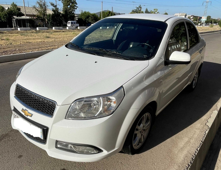 СРОЧНО-Nexia III ELEGANT PLUS 1.5 AT (2022 г.в.)