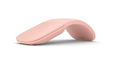 Беспроводная мышь - Microsoft Arc Mouse