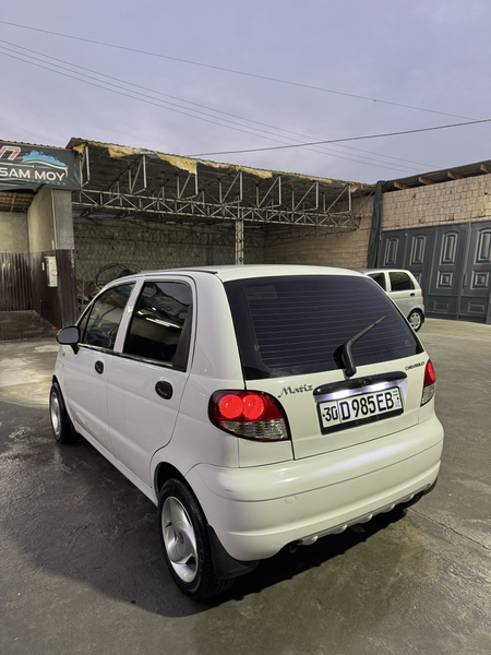 Matiz mx 2011 yil propan gaz srochni sotiladi