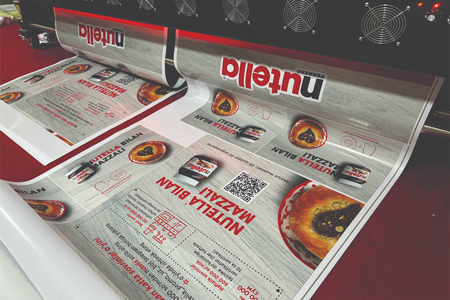Diqqat aksiya !!! banner pechat 1m2 18.990 so`mdan