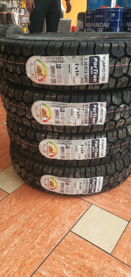 Balon kia bongo 5.50 R13C KUMHO