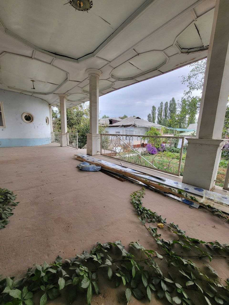 Nurafshon uylari