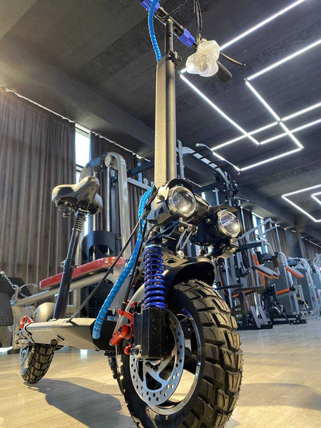 Электросамокат. Scooter с сидением. Высокое качество!