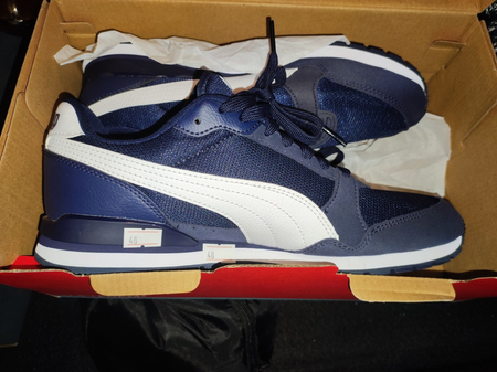 Кроссовки puma st runner v3 mesh Размер 41-42