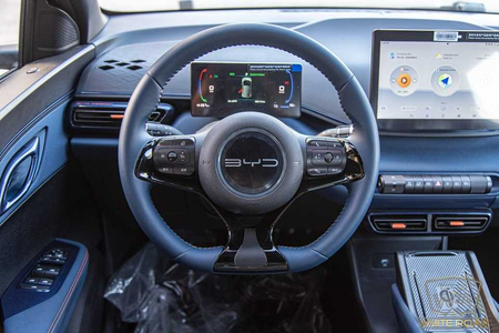 BYD SEAGULL FLY 405 KM Full 2024 Таййор счёт справка!! кердит лизинг!!