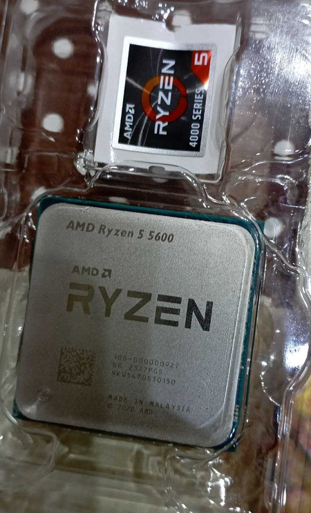 AMD Ryzen 5 5600 (new) oem