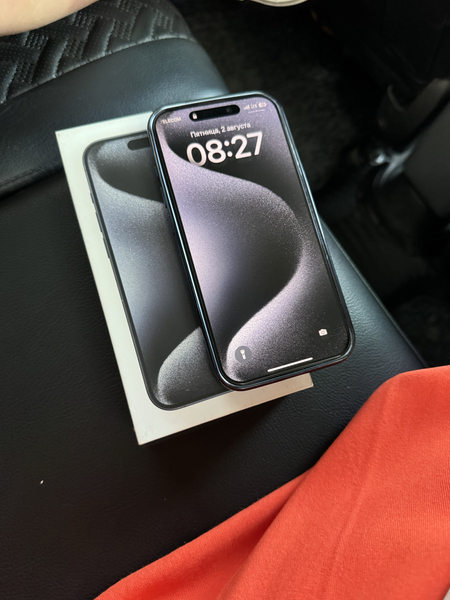 Iphon 15 Pro 256G