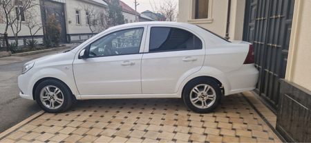 Нексия 3 сотилади автомат