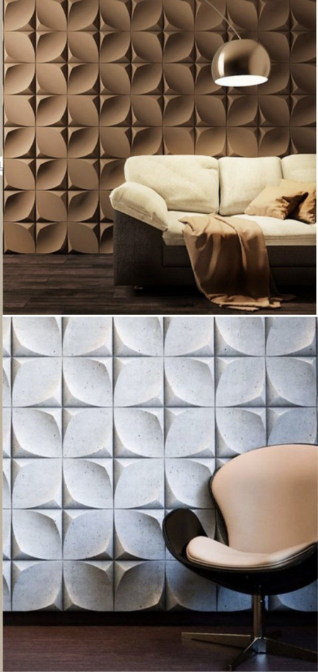 3d Panels для комнат и тд